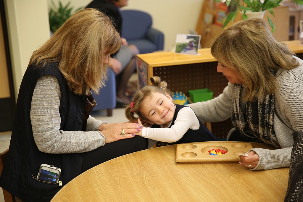 Separation Anxiety on First Day of School a Part of Individuation