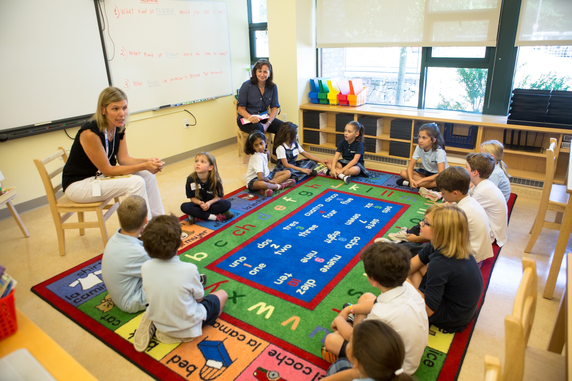 Passion for Learning: The Importance of Relationships