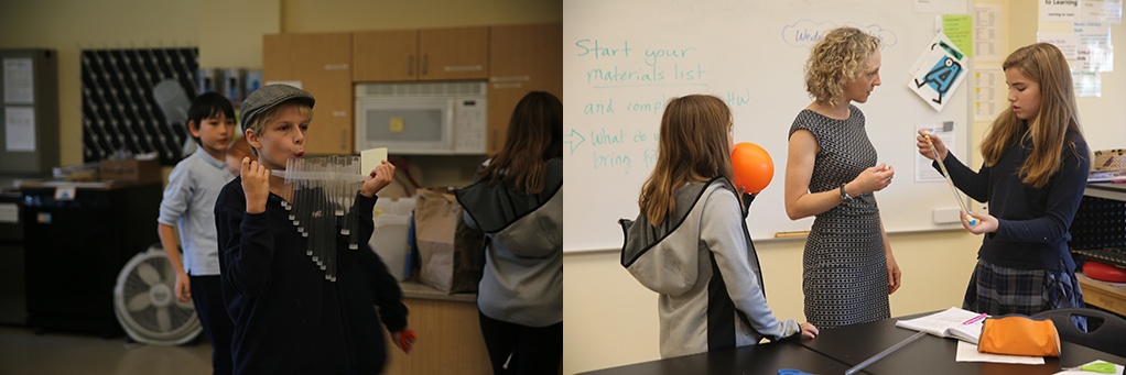 Musical Instrument Ideation in 6th Grade Science