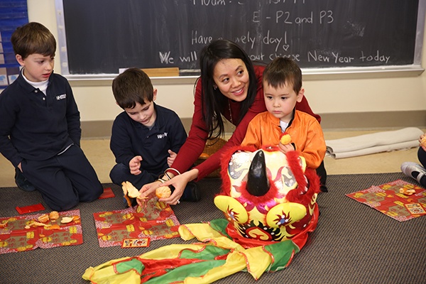 Parent Involvement Key to Bringing Culture to the Classroom