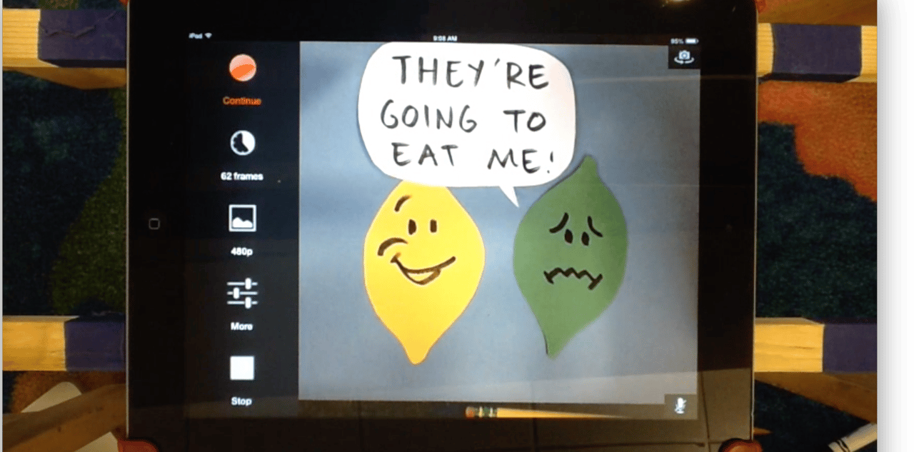 Stop Motion Ideas You Can Share with Your Kids