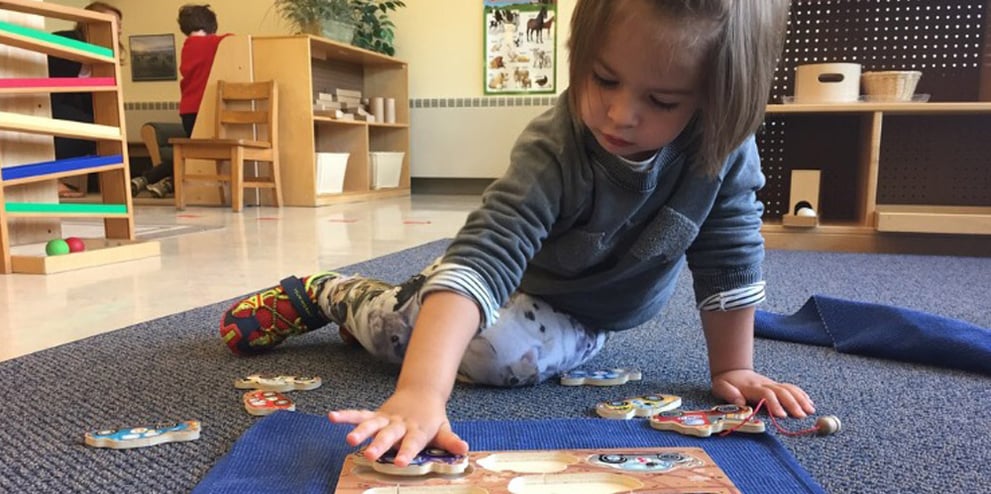 How Do Children Learn Through Play?
