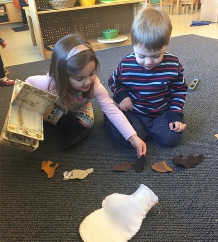 How Do Children Learn Through Play?