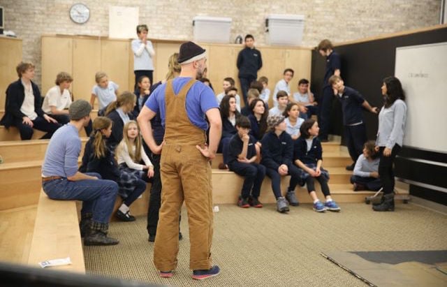 Off the Rails...and Into the PAC