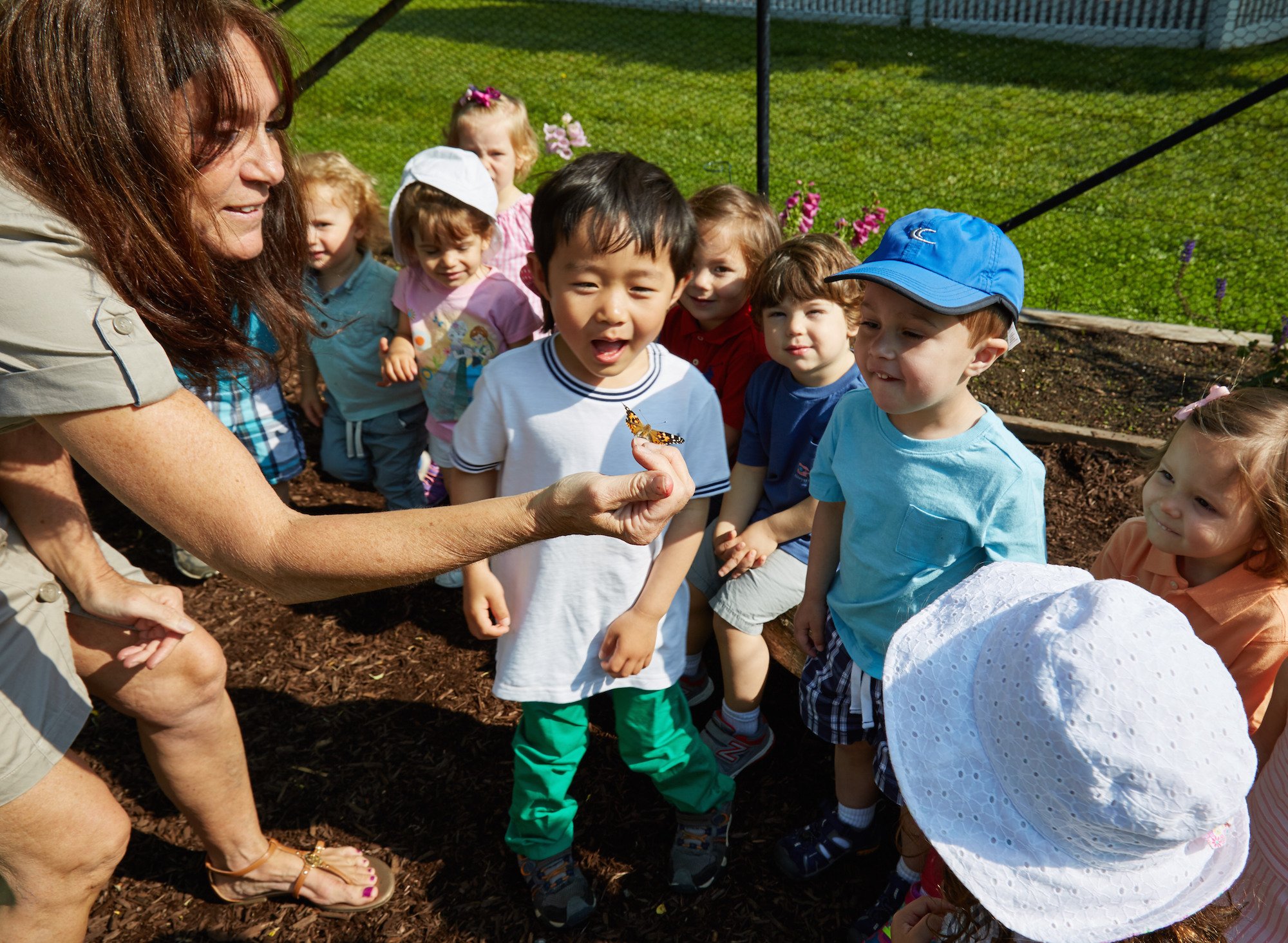 Stepping Stones Curriculum Guide