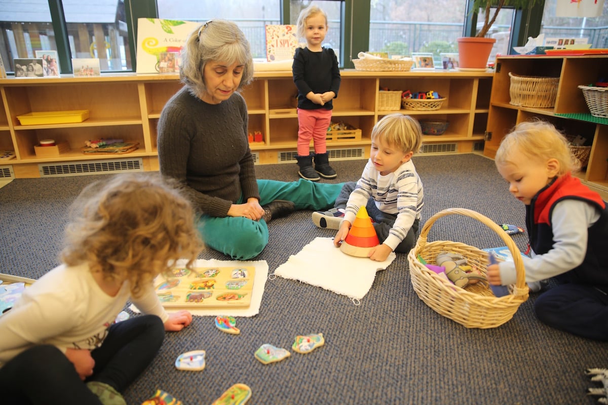 Stepping Stones Curriculum Guide