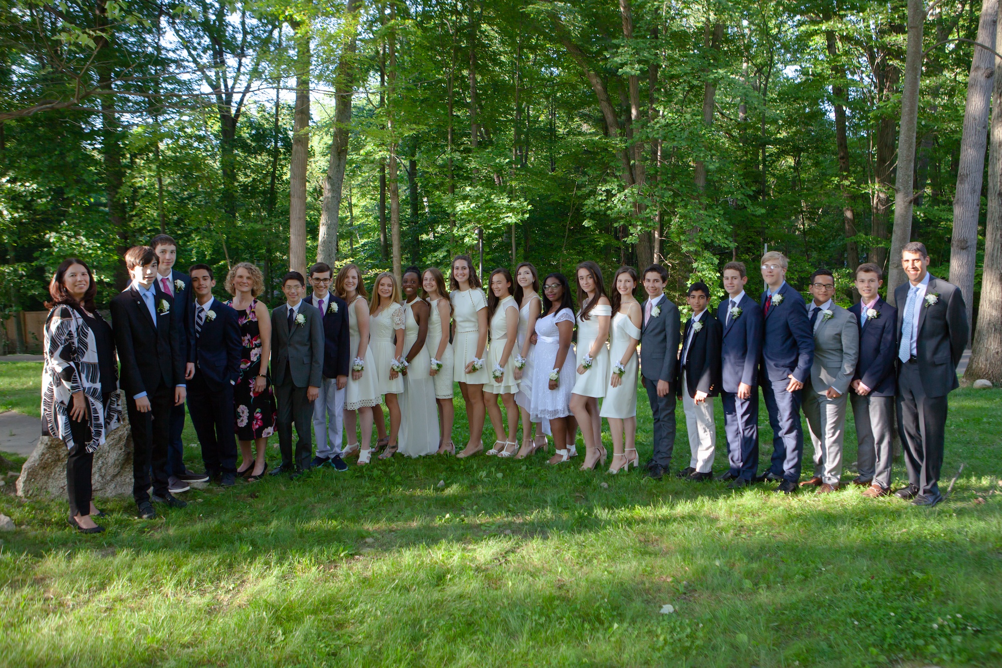 Whitby School Fall Admissions Events 2018