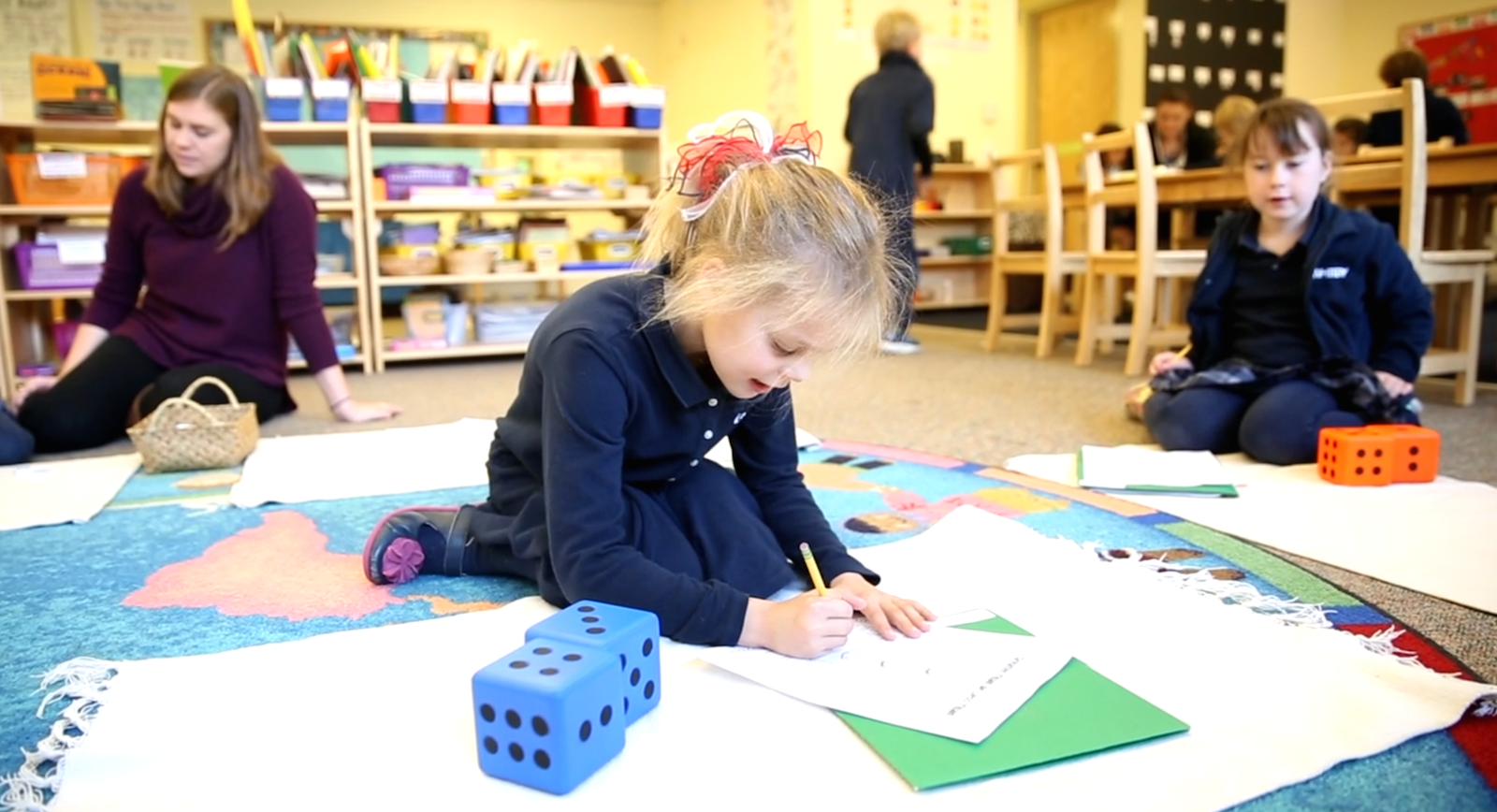 Four Ways to Encourage Mathematical Thinking Outside the Classroom