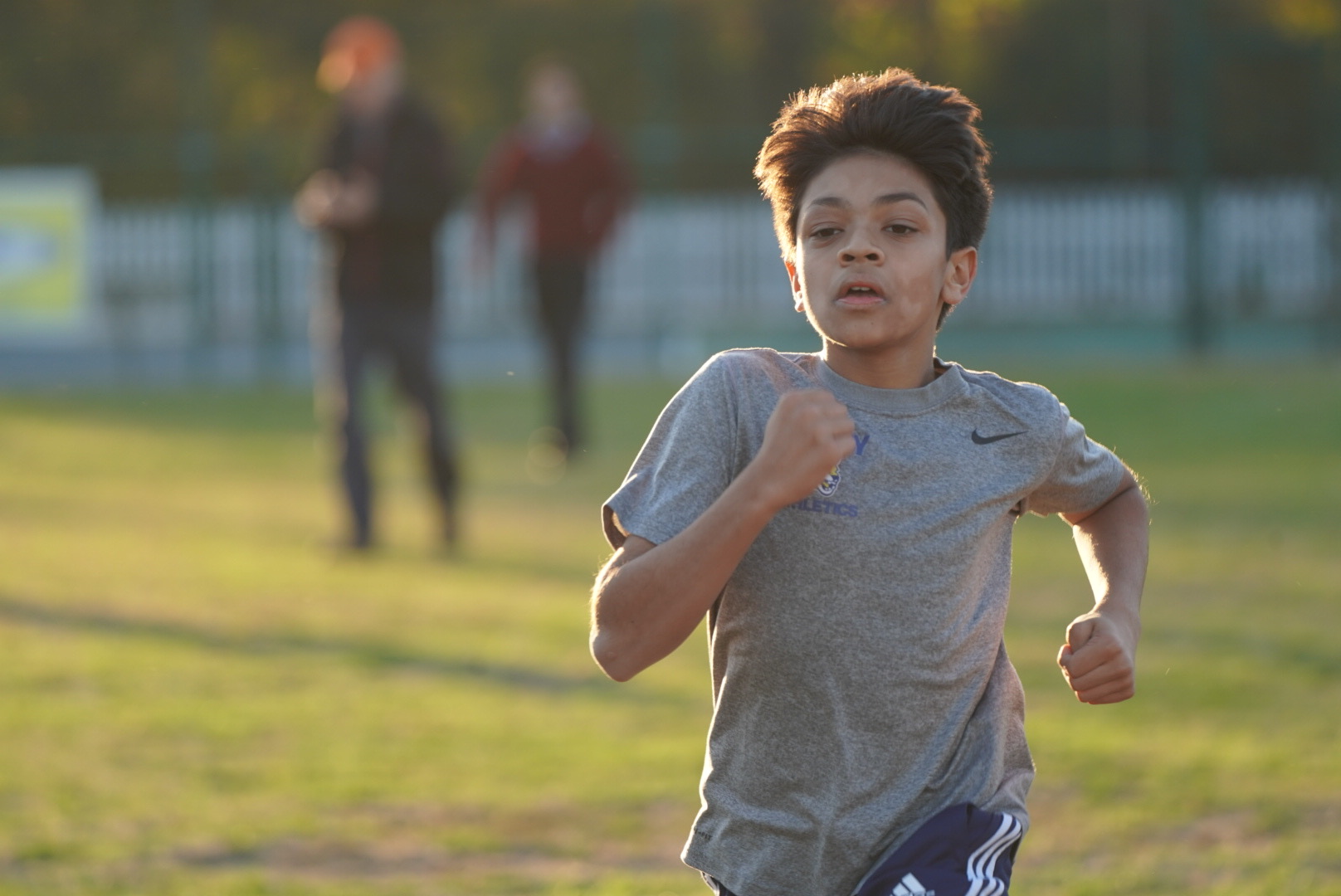 Cross Country Runners Define Success on Their Own Terms