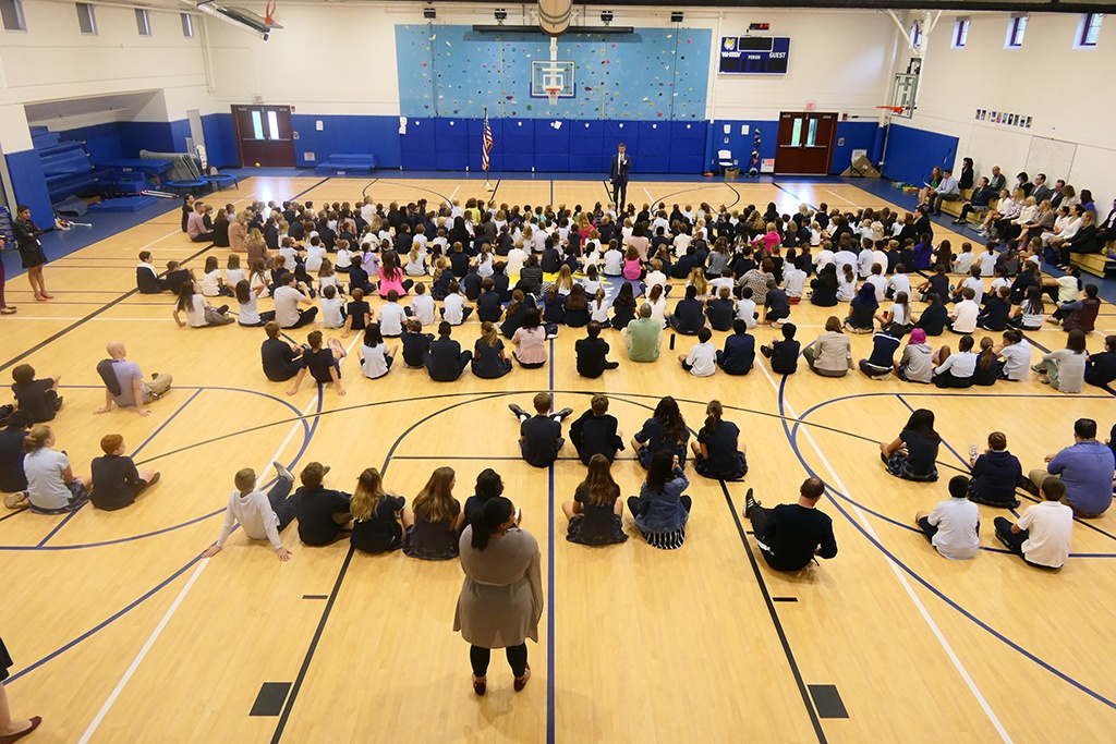The Three Gs: Graciousness, Gratitude, and Grit